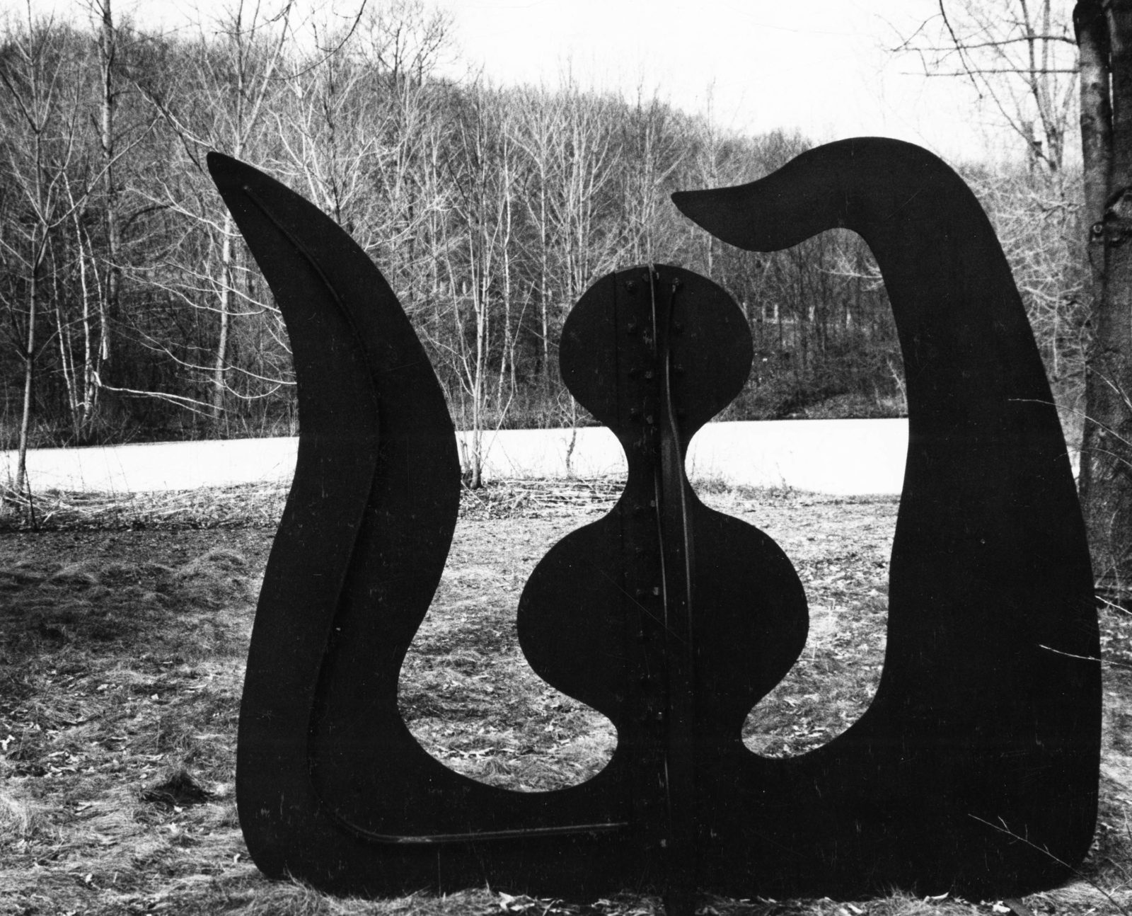 Têtes et queue (1965) | Calder Foundation
