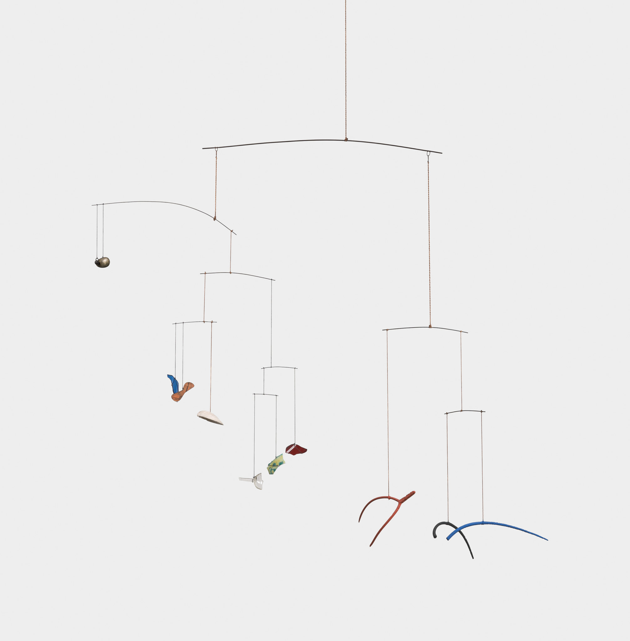 Constellation Mobile (1943) | Calder Foundation