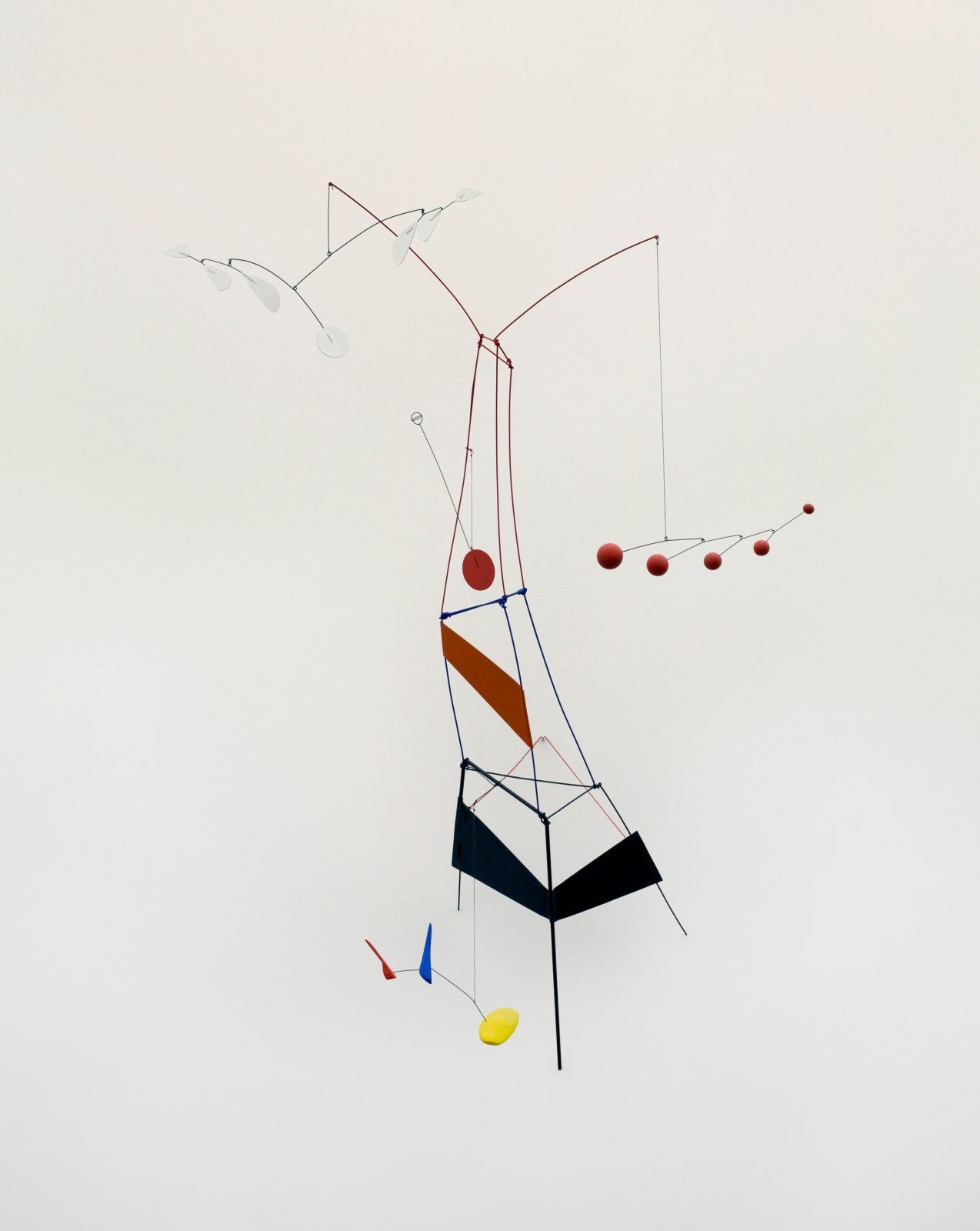 Alexander Calder: A Retrospective Exhibition (1964) | Calder Foundation
