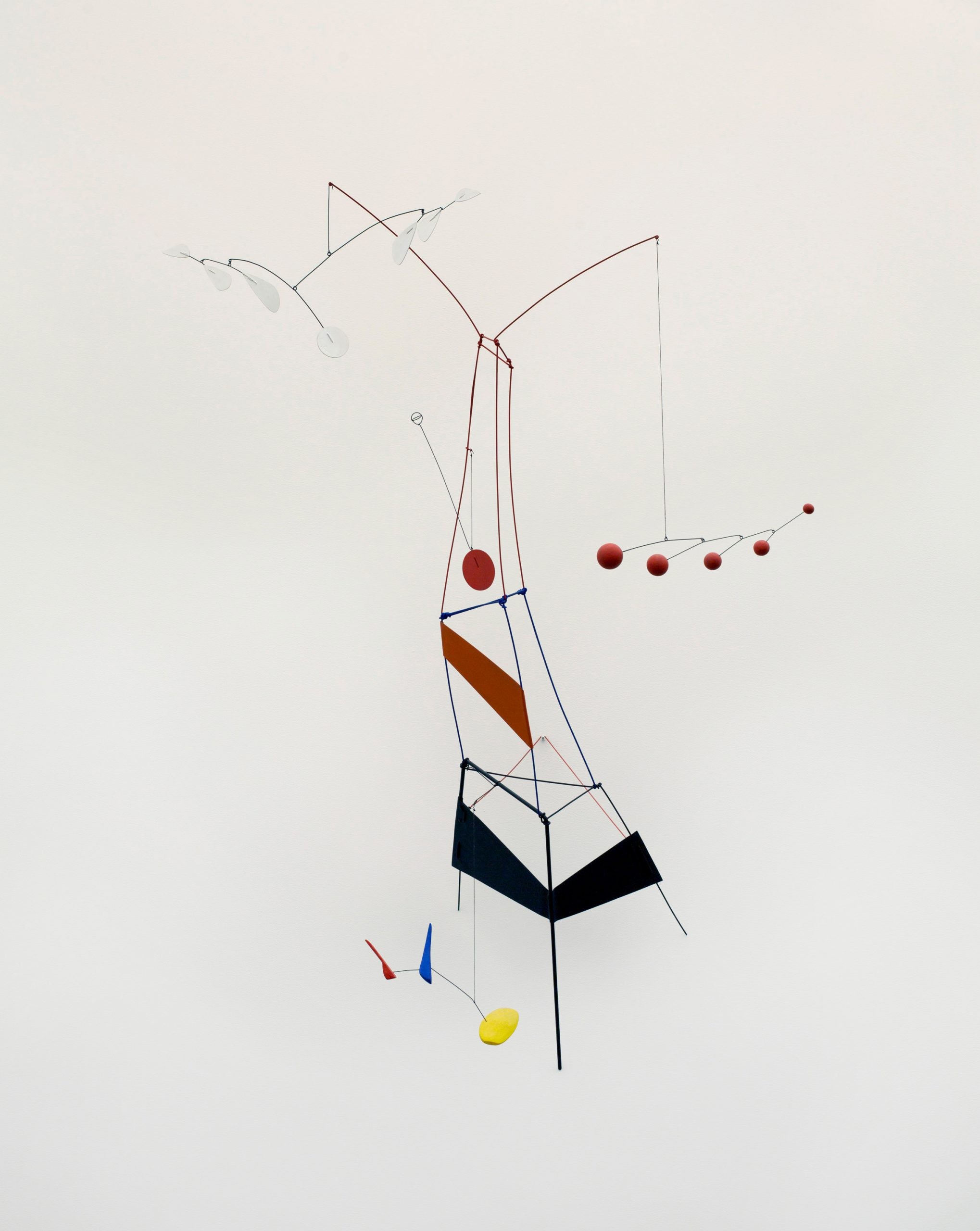 Alexander Calder: A Retrospective Exhibition (1964) | Calder Foundation