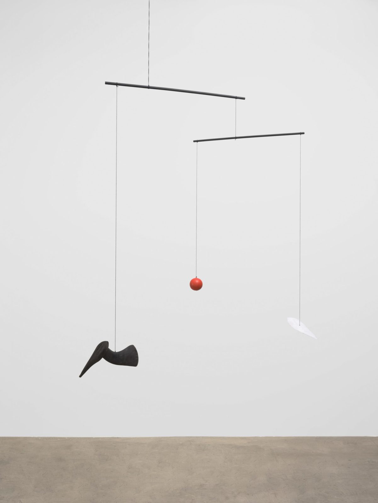 Small Sphere and Heavy Sphere (1932 / 1933) | Calder Foundation