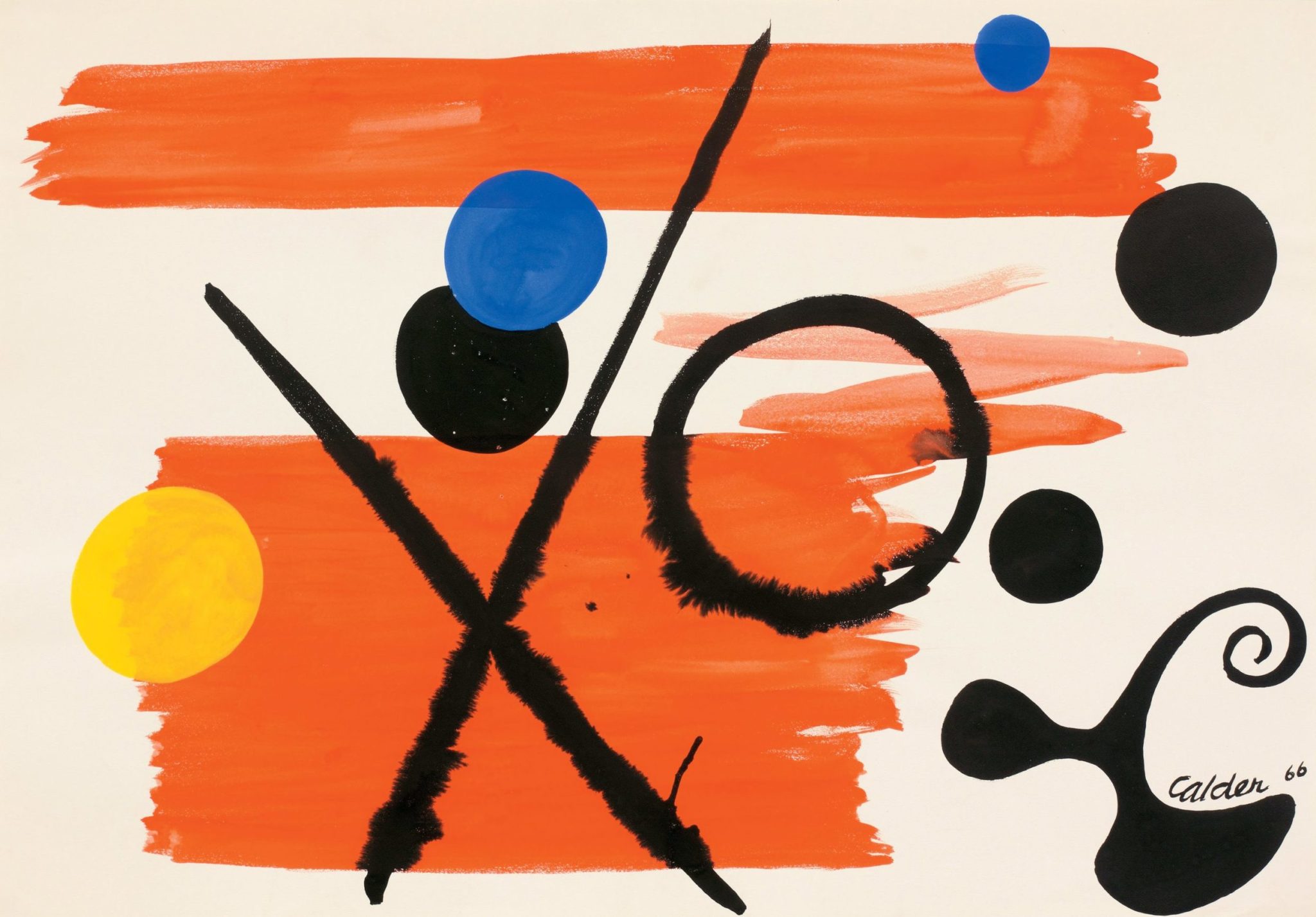 1963–1976 | Calder Foundation