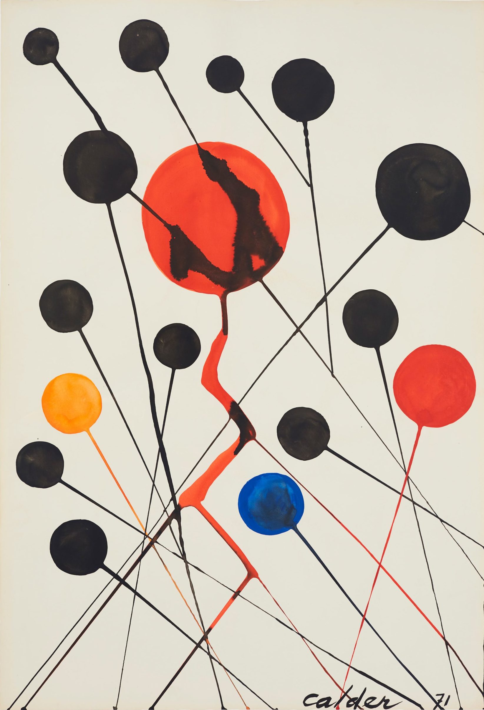 Untitled (1971) | Calder Foundation