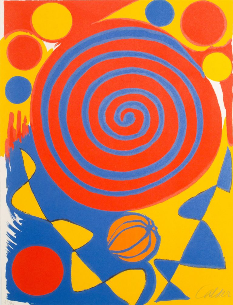 Untitled (1972) | Calder Foundation