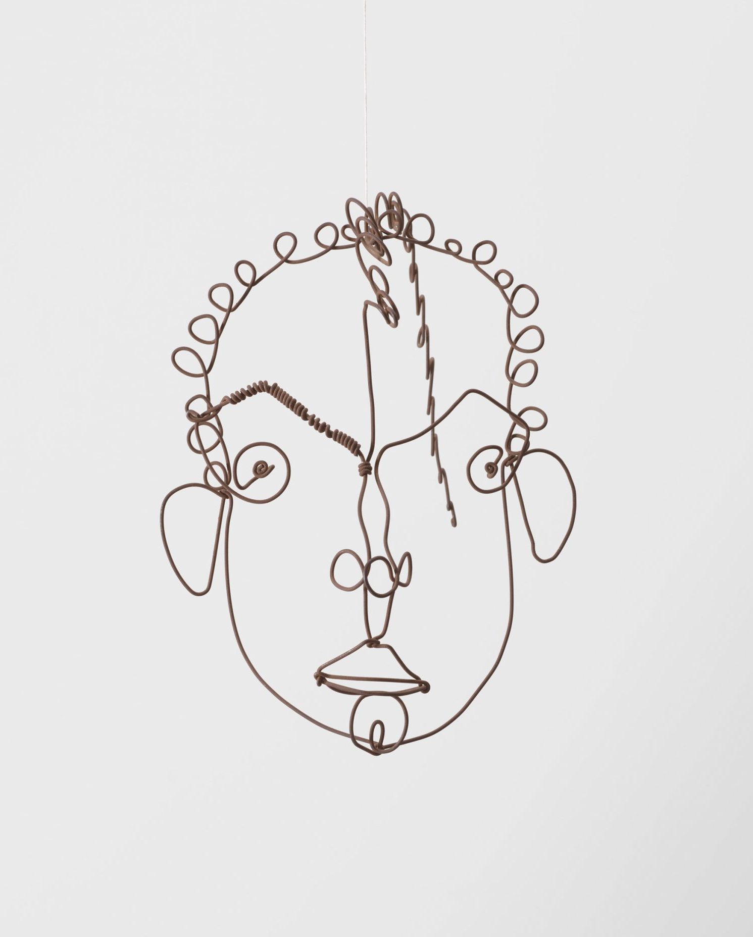 Mary Einstein (1929) | Calder Foundation