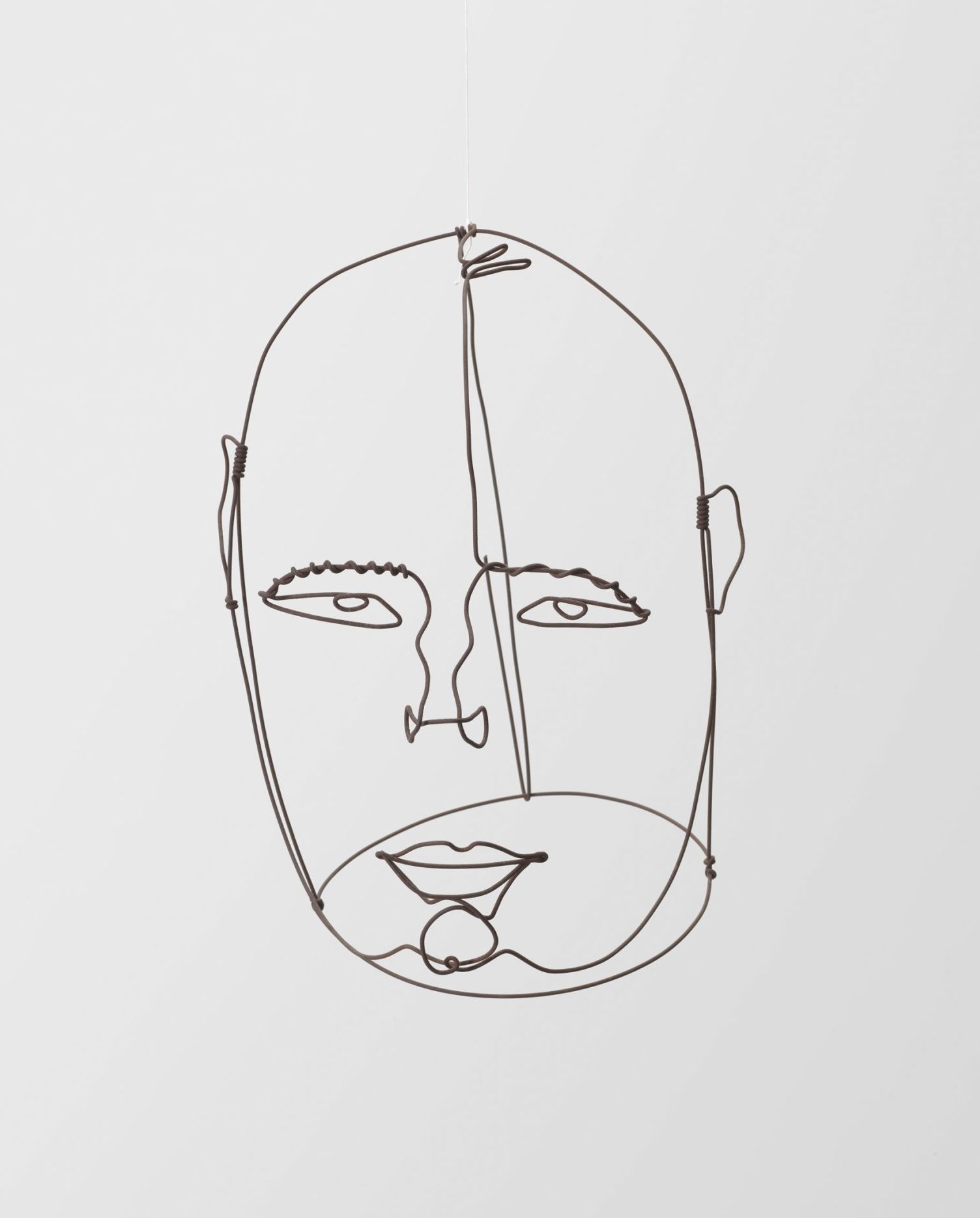 Mary Einstein (1929) | Calder Foundation