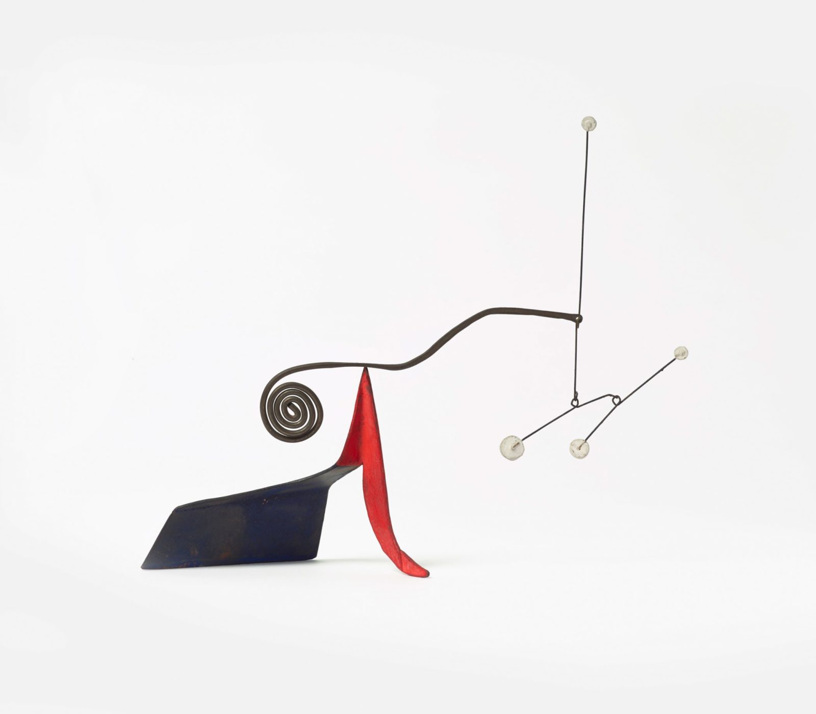 Red Toadstool (1949) | Calder Foundation
