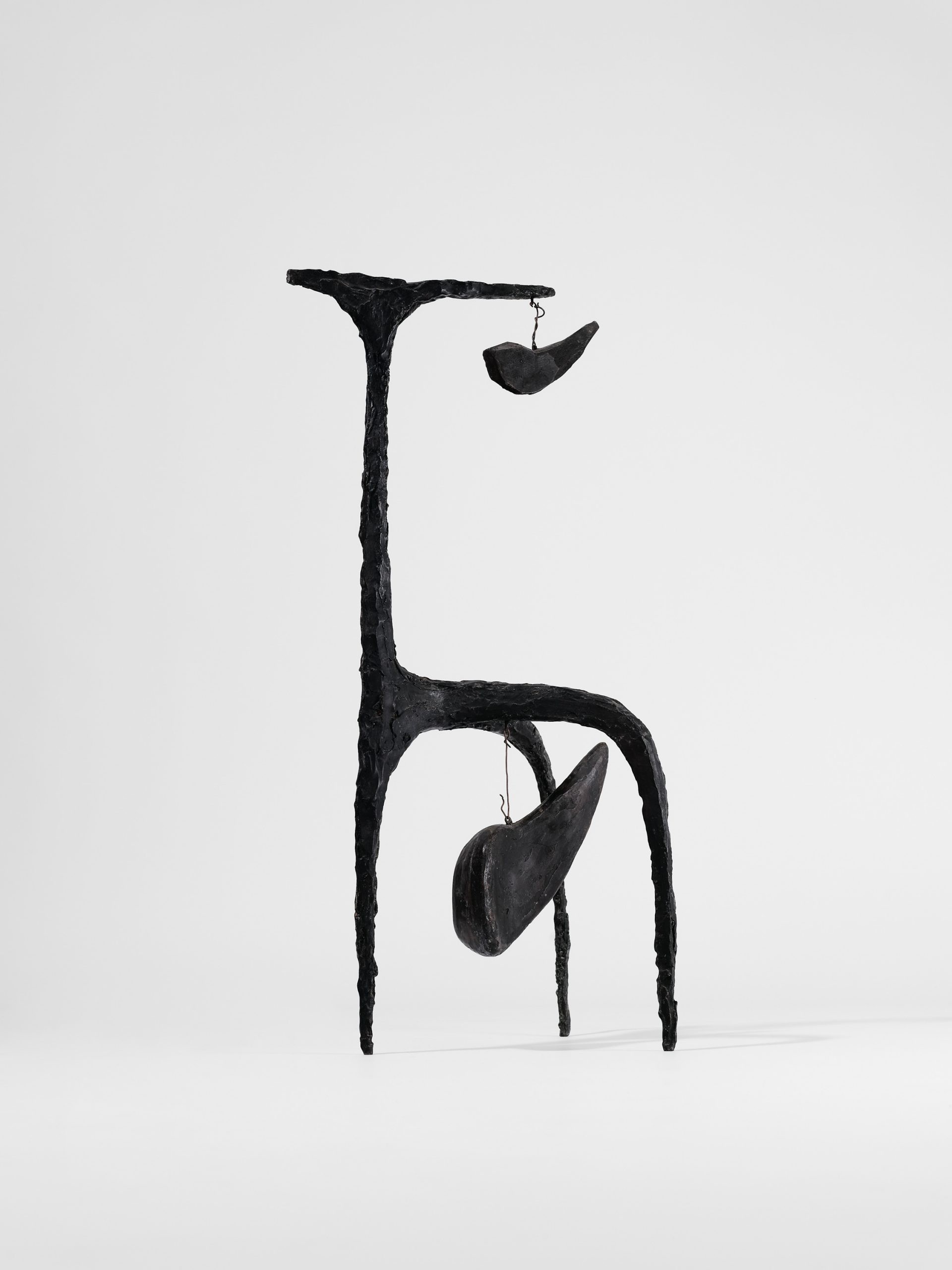 Upstanding T (1944) | Calder Foundation